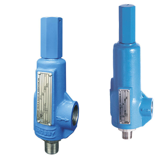 Crosby OMNI­TRIM Pressure Relief Valves - Core Atlas Limited